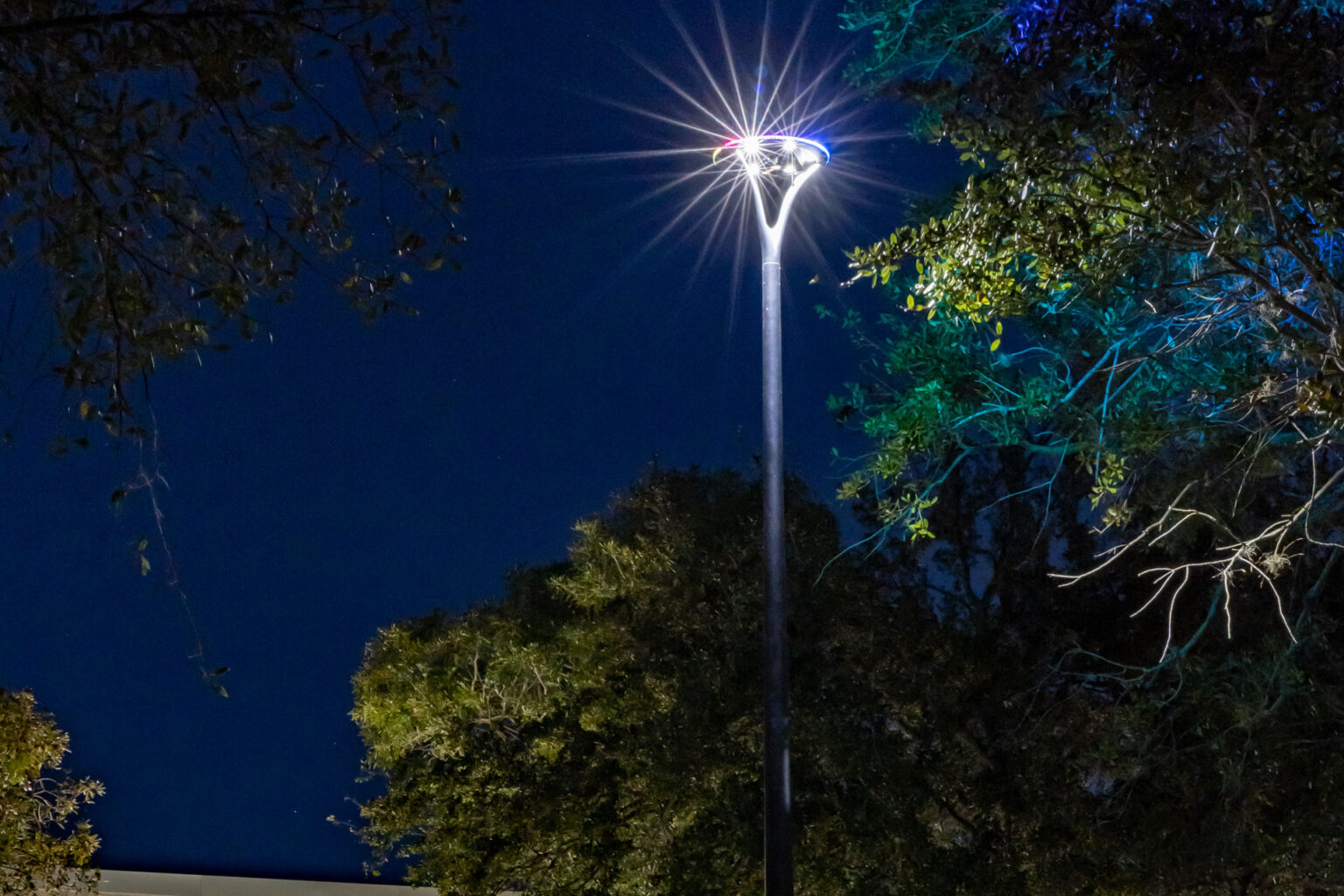 Apollo Metro Solutions | Intelligent LED Lighting Solutions | Smart City